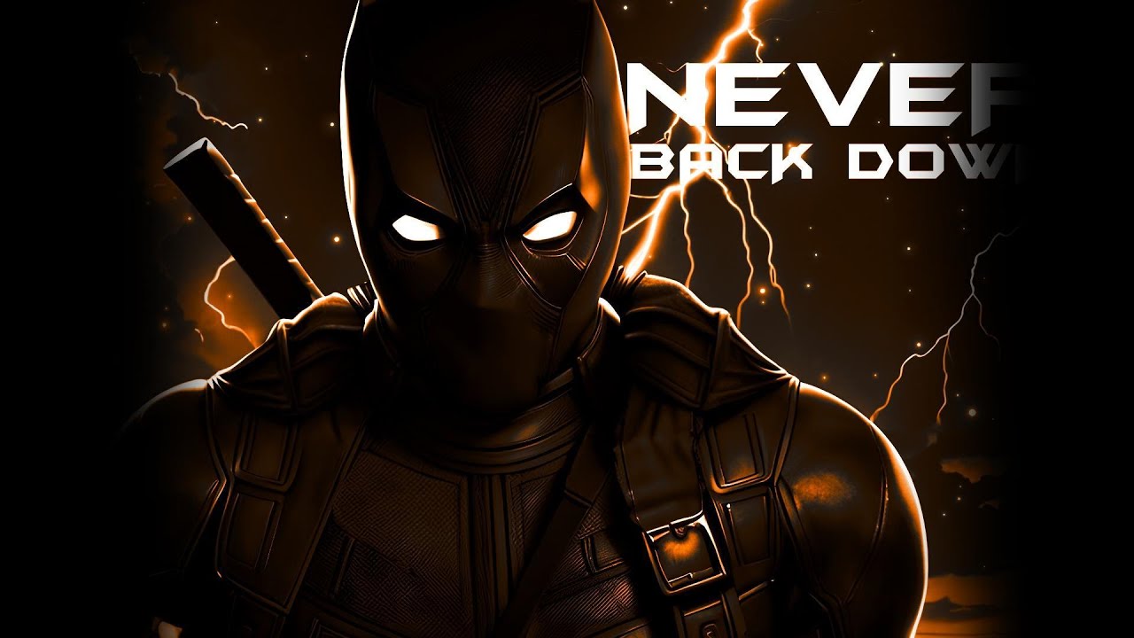 Never Back Down 🎧 Neffex ⚡with Lyrics🔥 - YouTube