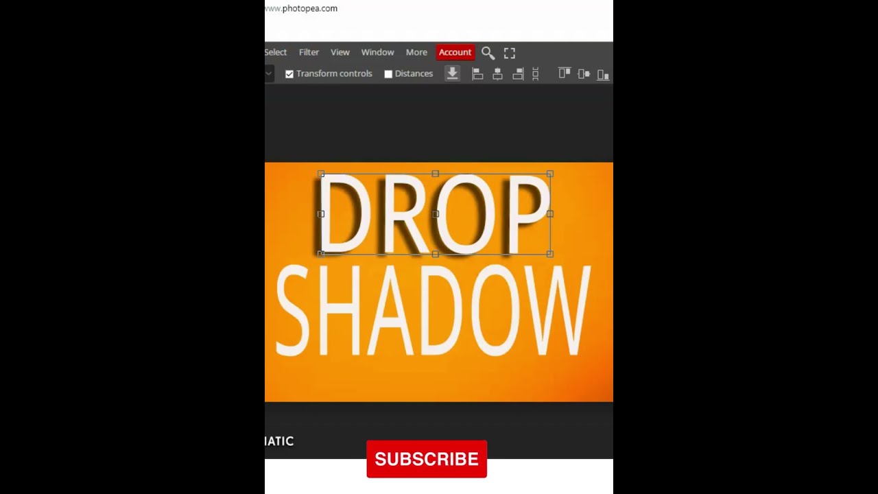 How To Create Text Drop Shadow In Photopea Photopea Pro webon f d how-to-create-text-drop-shadow-in-photopea-photopea-pro-webon-f-d