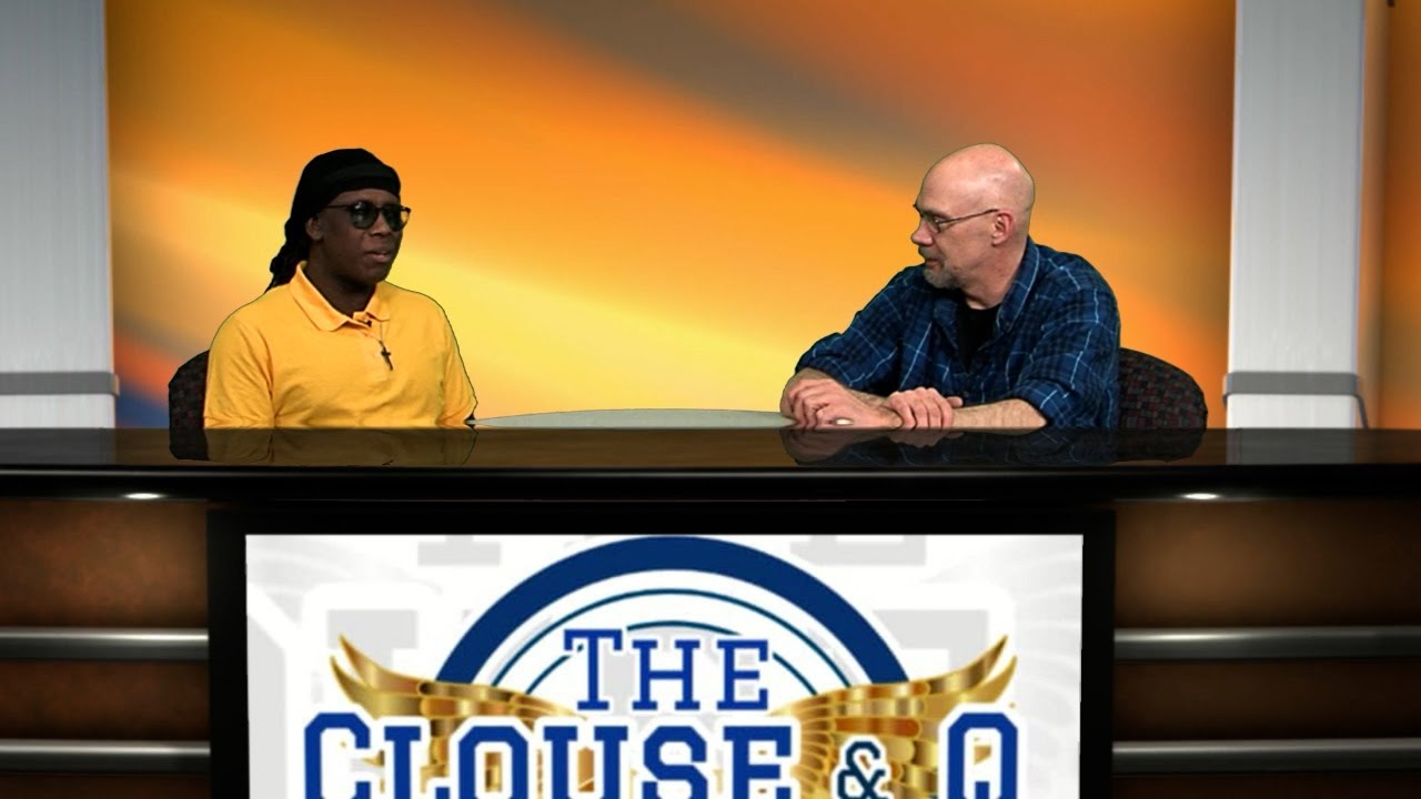 The Clouse & Q Show (04/21/23) - YouTube