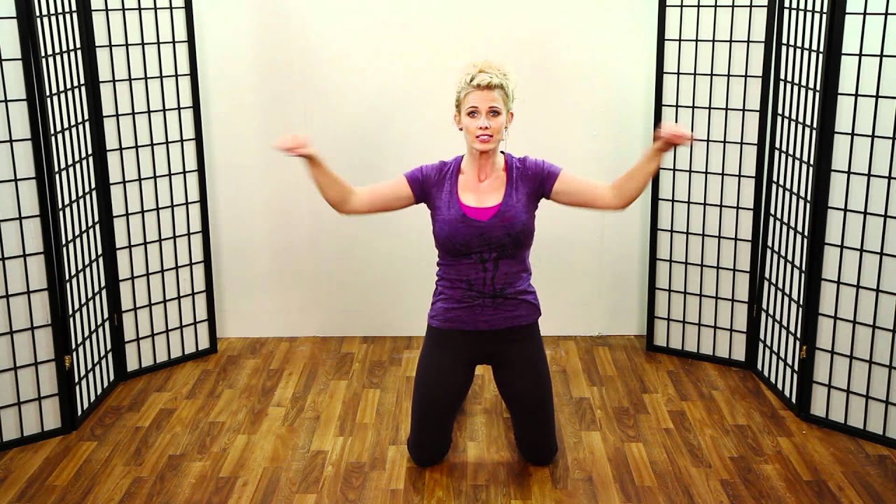 Toned Cheer Arms - YouTube