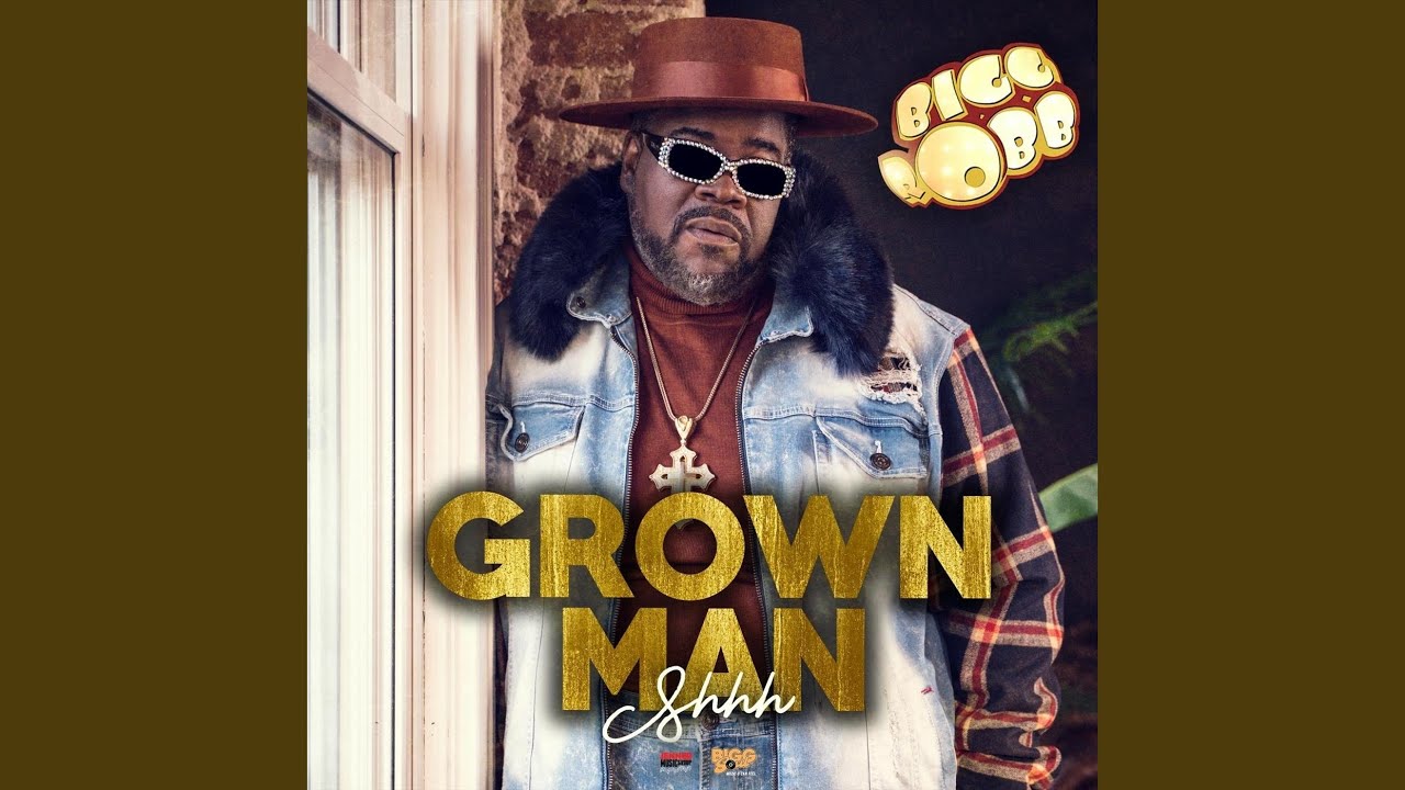 Grown Man Shhh - YouTube