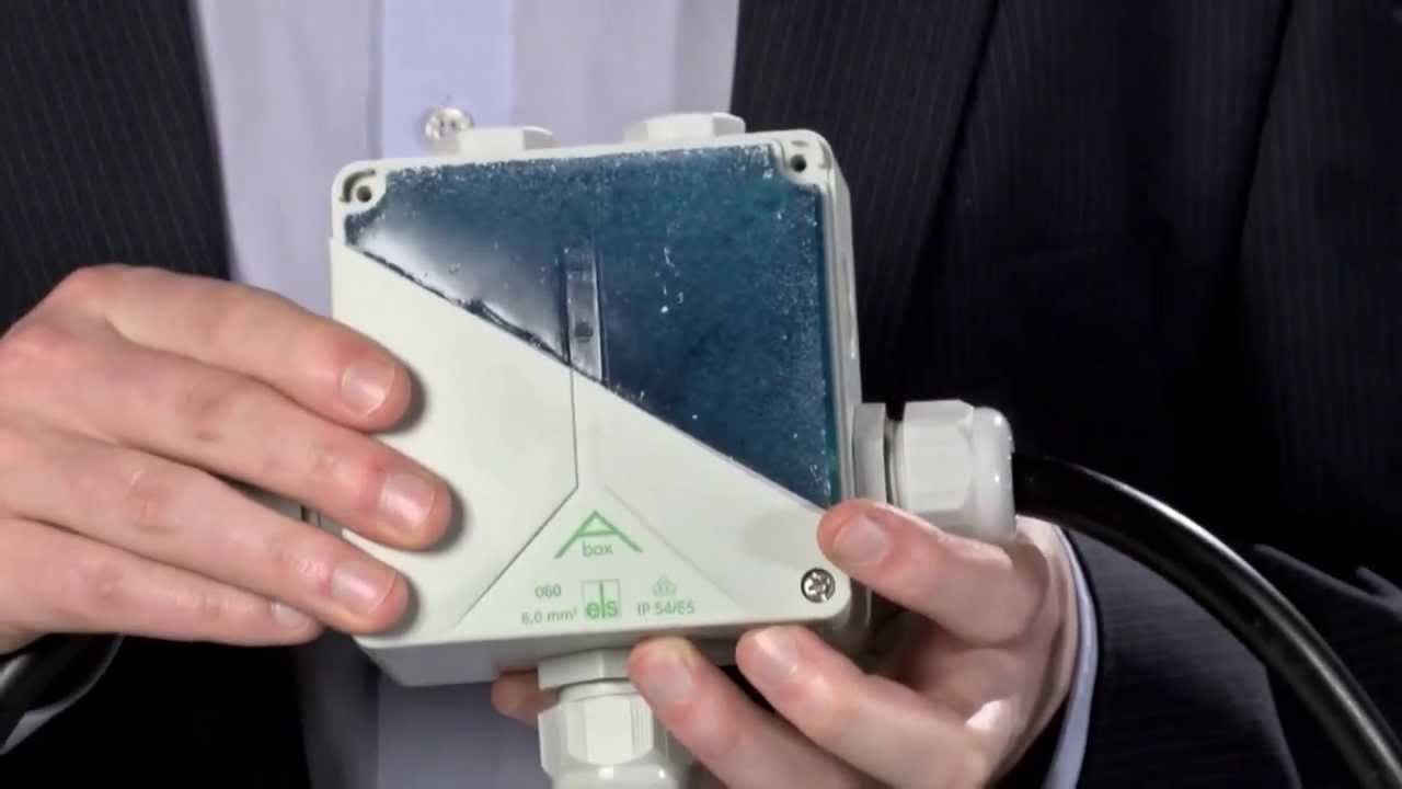 Ingress Protection Techniques - YouTube