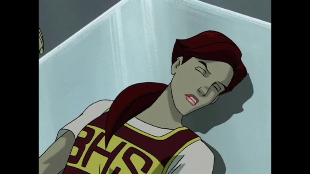 X-Men Evolution Female Action Scenes Part 4 - YouTube
