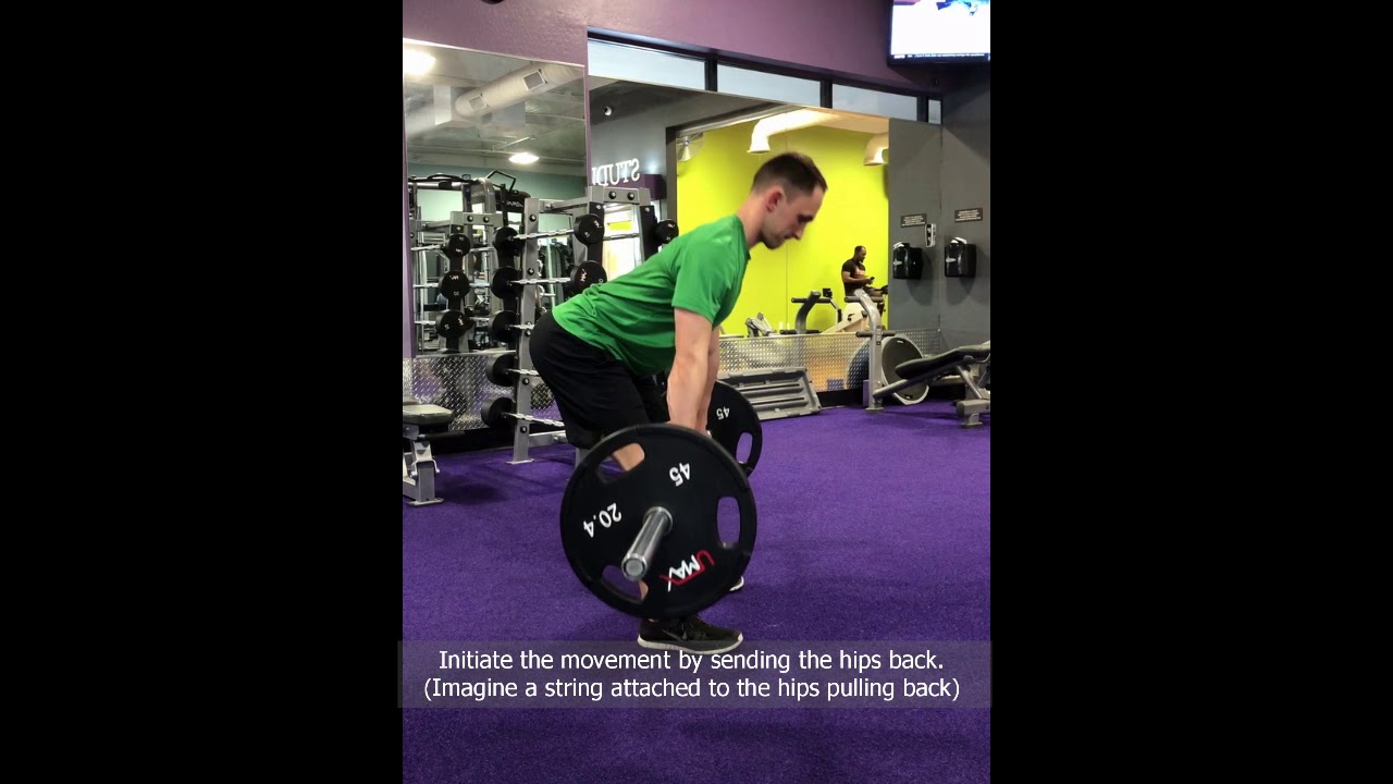 Exercise How-to: RDL - YouTube