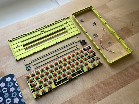 Martingale ver.SUS assembly timelapse