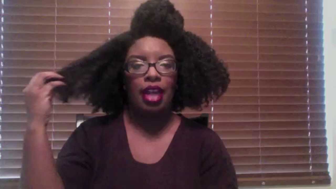 Why Your Hair is a Dry Hot Mess - YouTube