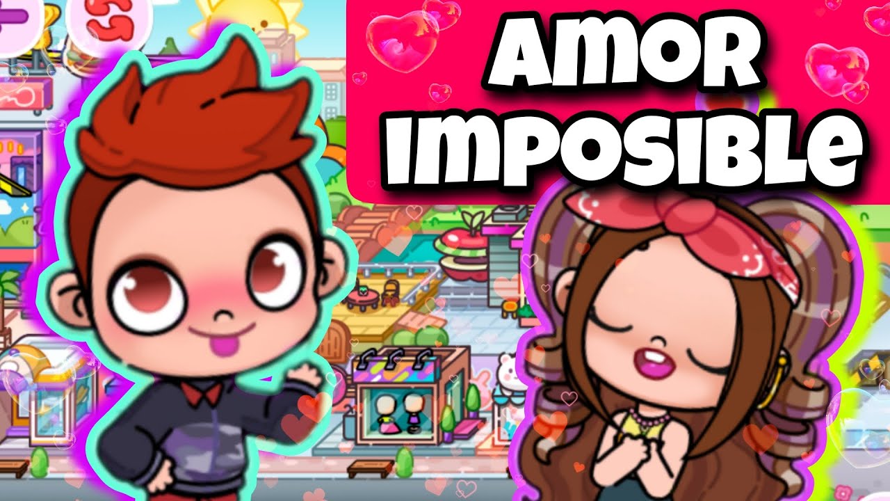 ¡MI PRIMER AMOR IMPOSIBLE! 🥰 ️ EP 35 en Avatar World con ARILUNA - YouTube