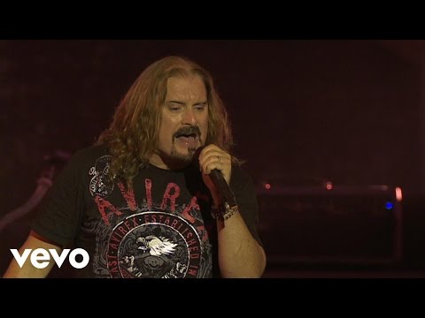 Dream Theater - On The Backs Of Angels