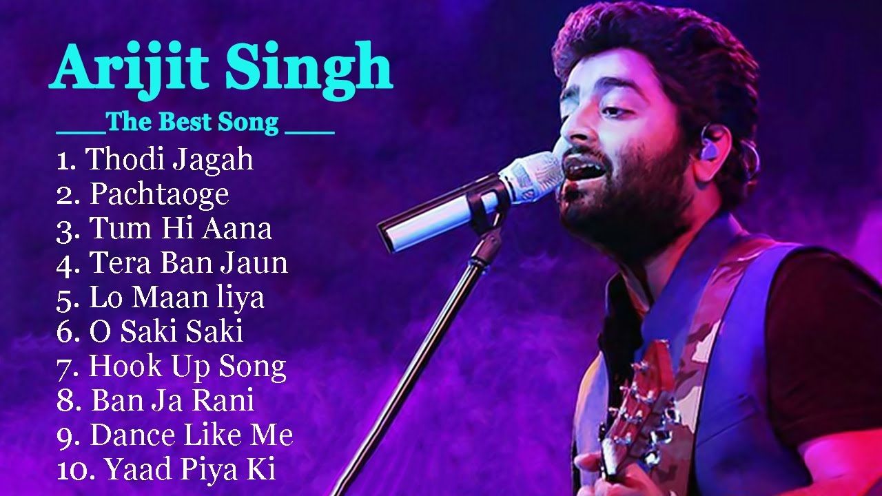 Arijit Singh Jukbox 💖 Arijit Singh New Song 💖| Romantic Bollywood Songs ...