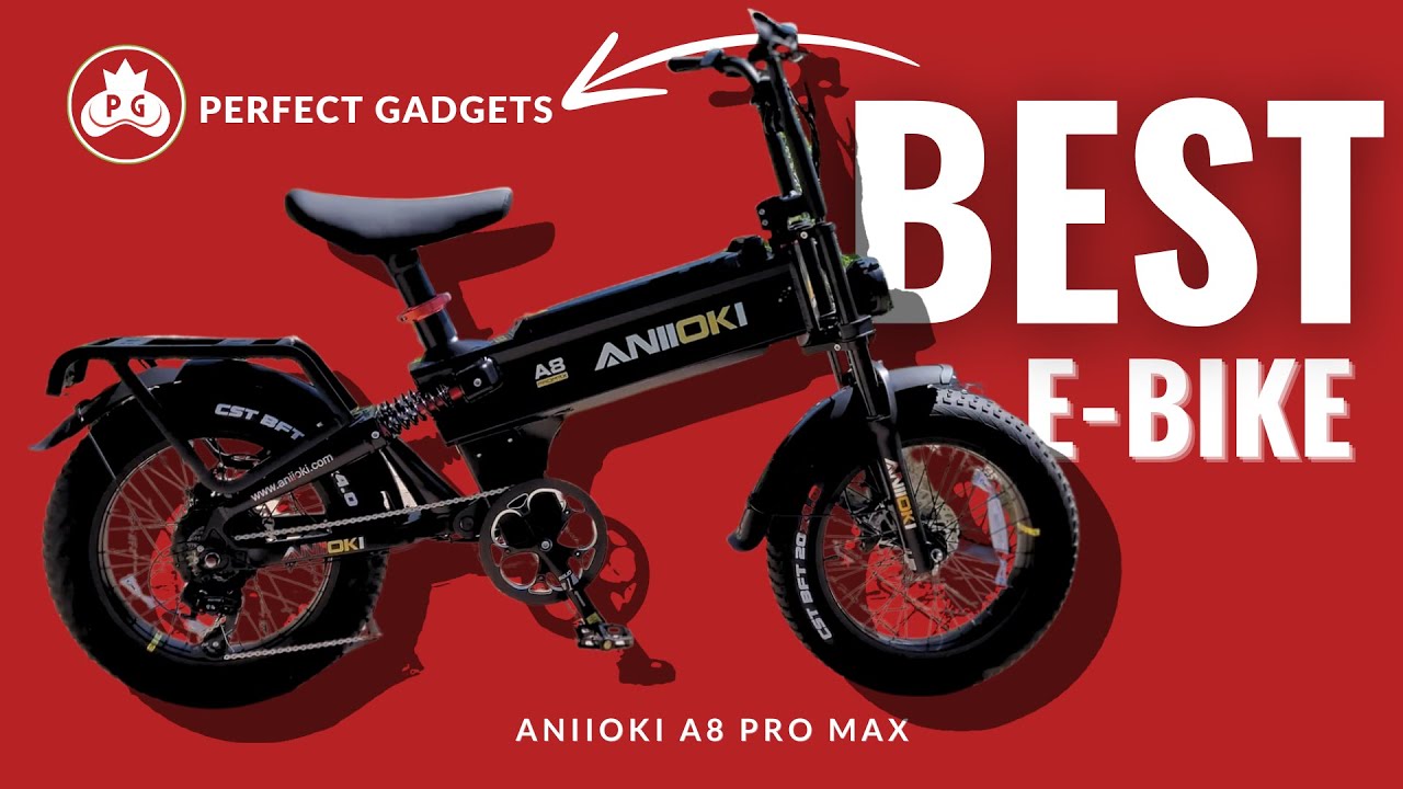 Is the Aniioki A8 Pro Max Worth Buying? (USA Review) Unboxing and ...