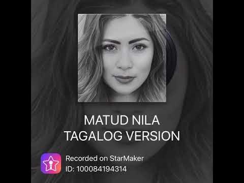 @Matud Nila Tagalog Version - YouTube