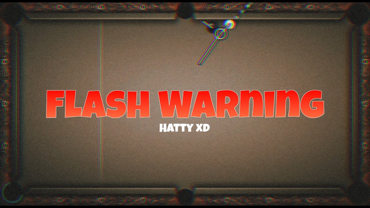 Flash Warning-I'm The King Of The World[Hatty Xd] - YouTube