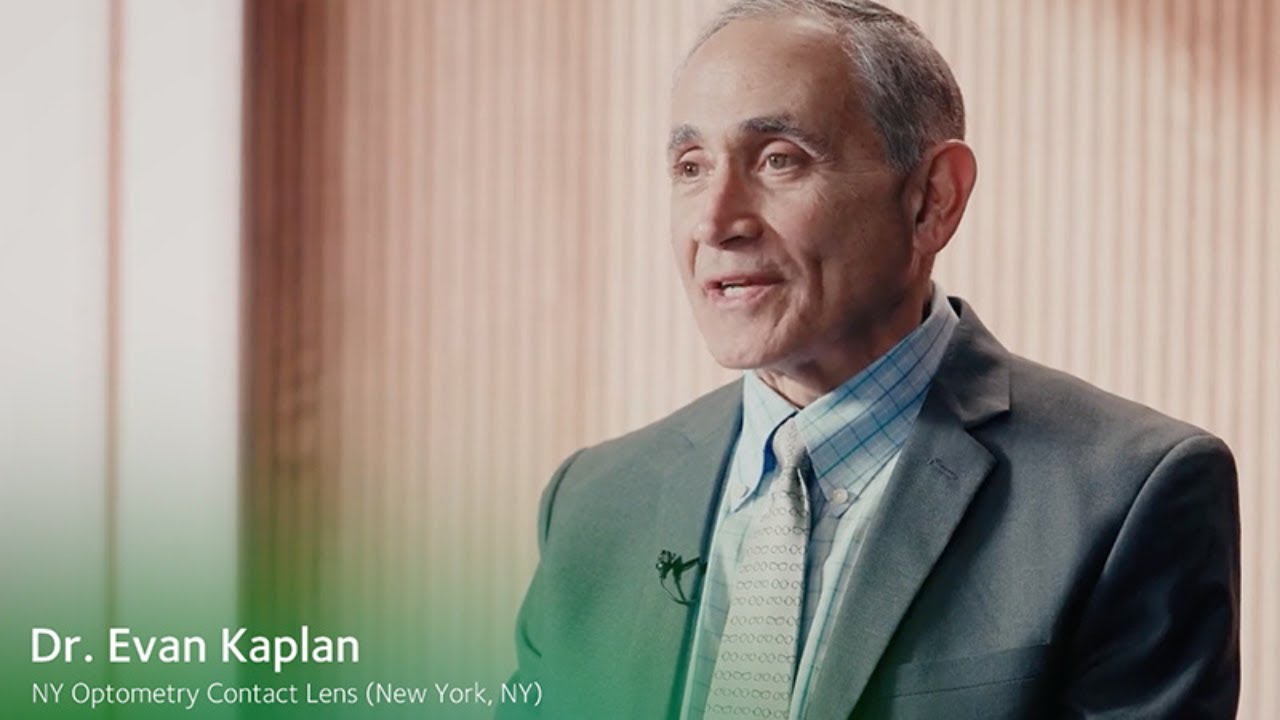 Switching Patients from Biofinity® toric to MyDay® toric by Dr. Evan ...