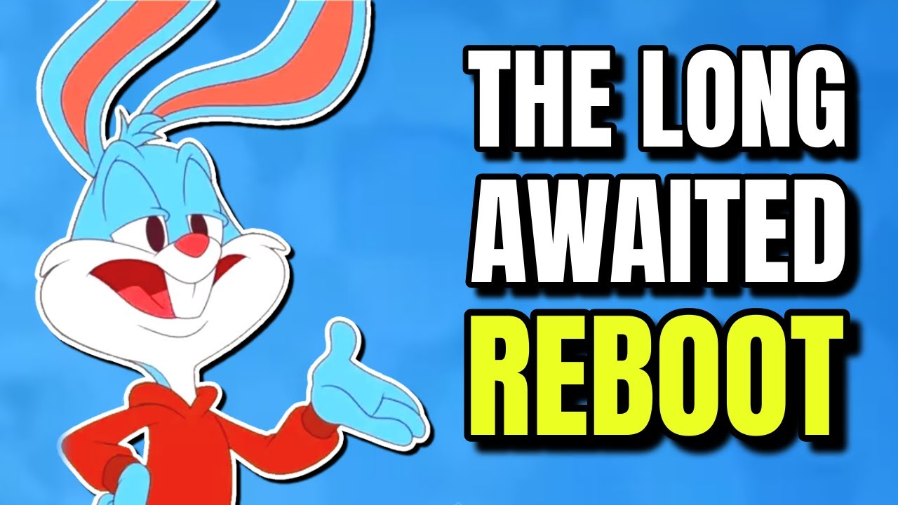 “Tiny Toons Looniversity” is a Reboot Done Right - YouTube