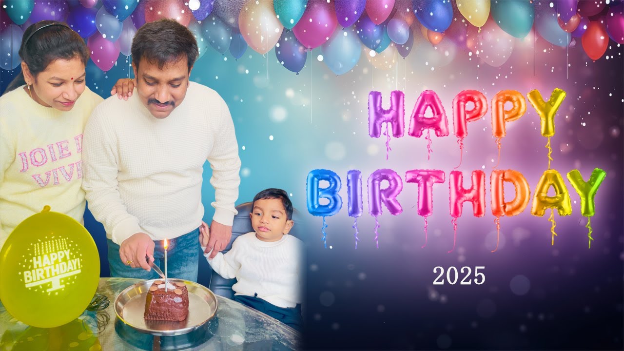 It's My Birthday 2025 || O2 Shopping Mall || Jimmy's Restaurant ...