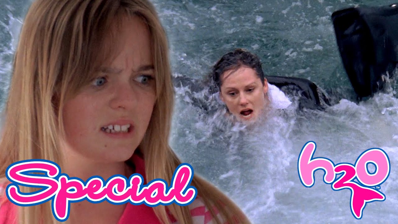 Season 3: Funny Moments 2.0 | H2O - Just Add Water - YouTube