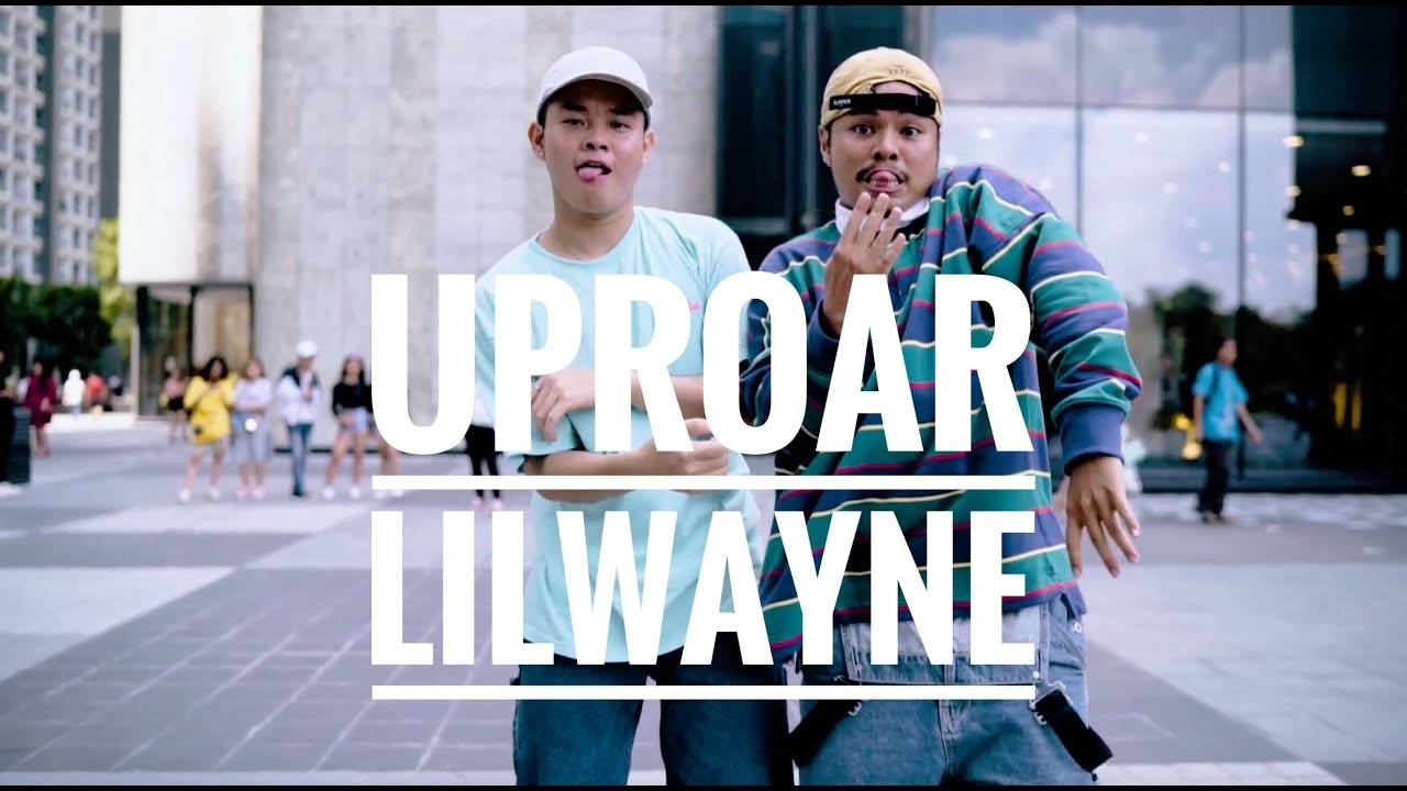 Lil Wayne - Uproar ( Dance ) | MC Buck & MT Pop #Uproarchallenge # ...