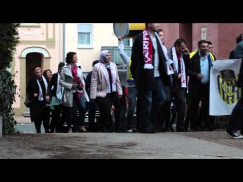 Ben BAŞ sen BOYUN ! Derya ∞ Şerife ♥ (Heiratsantrag/Evlilik Teklifi)