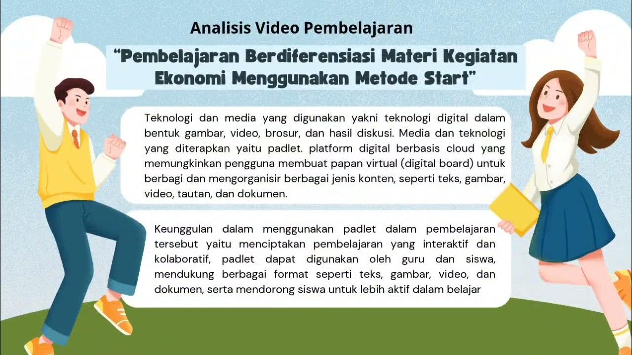 Topik 2 Demonstrasi Kontekstual - Teknologi Baru dalam Pengajaran dan Pembelajaran - YouTube