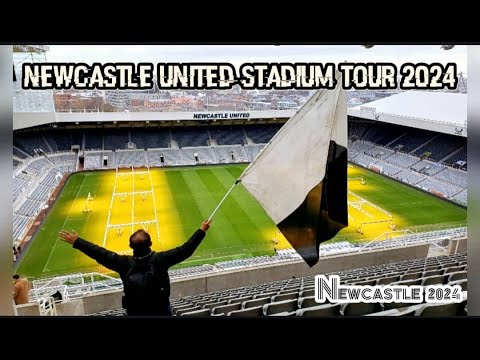 1 February 2024 - Newcastle United Stadium Tour (Malaysian NUFC Die ...