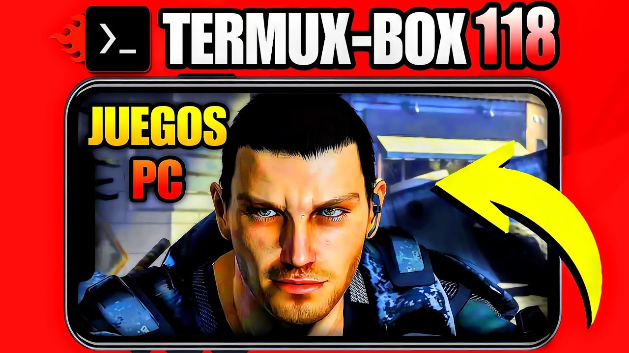 Binary Domain PC Exe Ultra Graphics Termux-X11 mobox v118 wow64 wine 9. ...