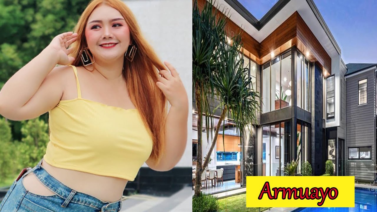 Armuayo Biography | Thai Plus Size Model | Beautiful Stylish Looks ...