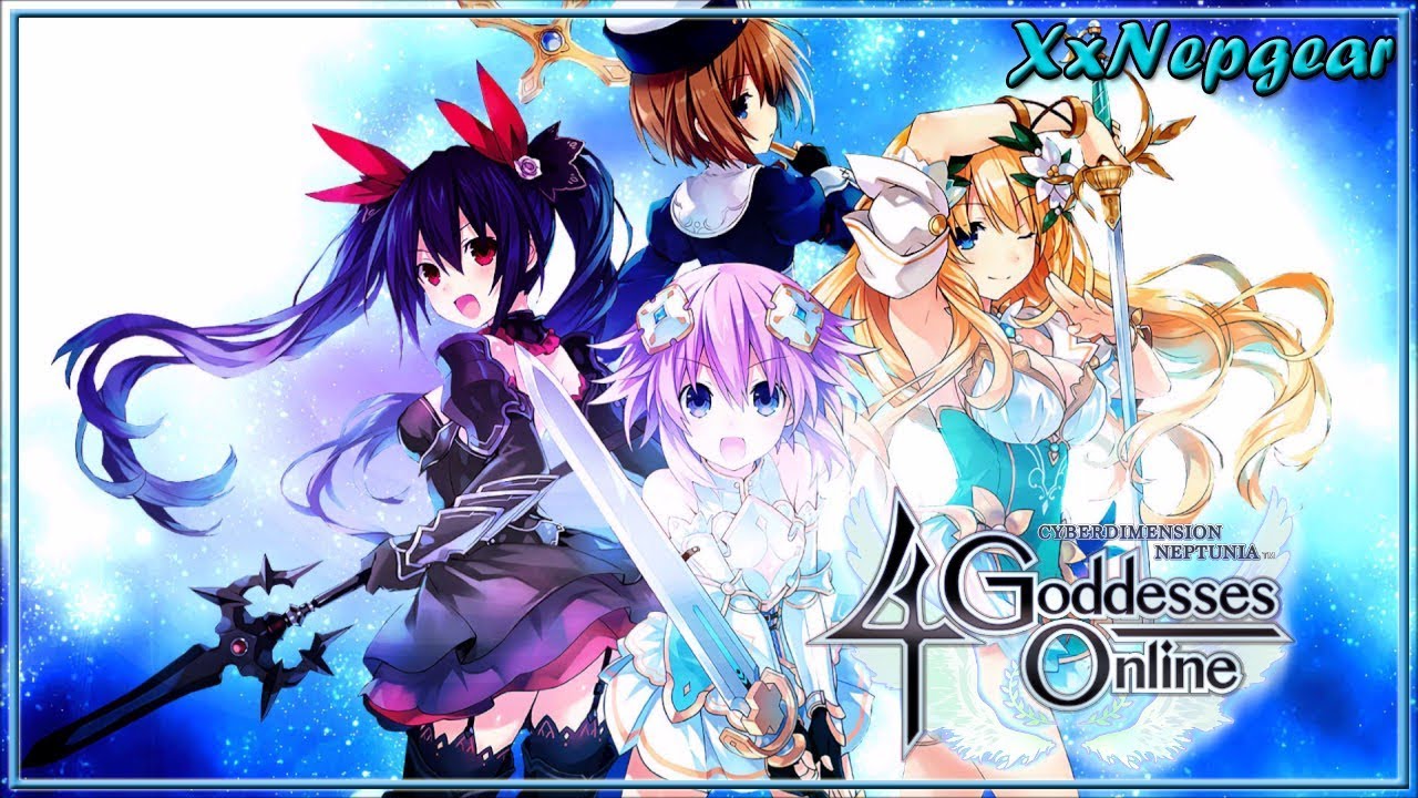 Cyberdimension Neptunia: 4GO EU (PS4) #4 - Easy Way to Grind to Level ...