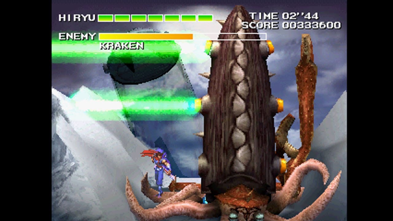 Strider 2: Part 3: Mission 03 - YouTube