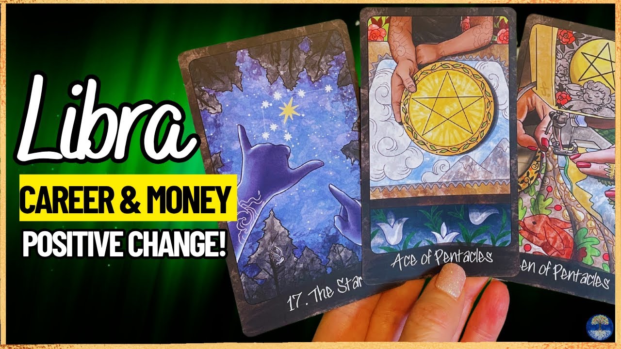 LIBRA🌟 “Prepare For Your Comeback!” | Libra Money & Career Tarot ...