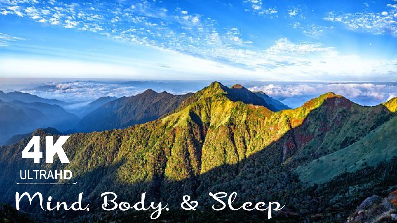 Peaceful Piano Music, Essentials to Reduce Stress! | 4K ULTRA HD 🔱 Mind ...