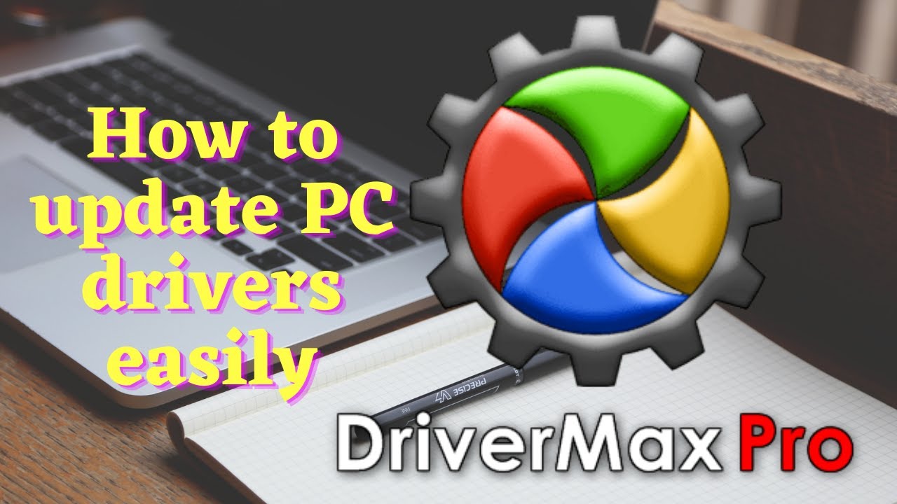 How to update pc drivers for free || #drivermax #pcdrivers - YouTube
