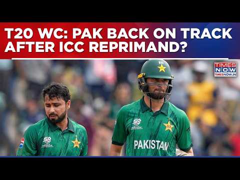Pakistan Likely To Backtrack On T20 World Cup 2026 Boycott Threat After ICC Warning Over India Match
