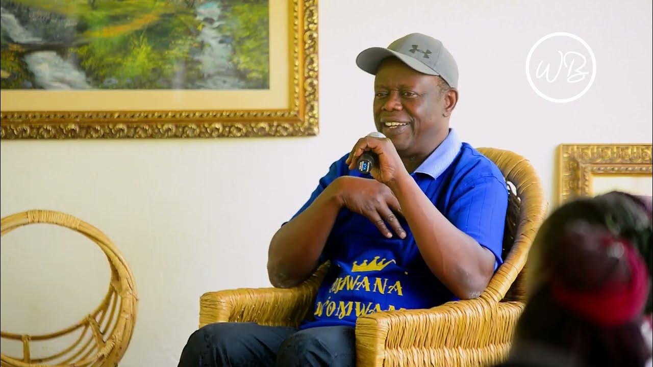 Leadership isn't about you! | Prof. Waswa Balunywa - YouTube