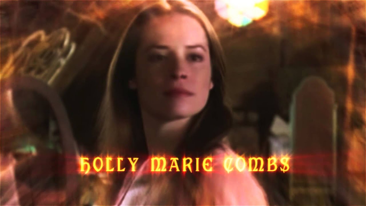 The Mummy (Charmed Special Opening Credits) - YouTube