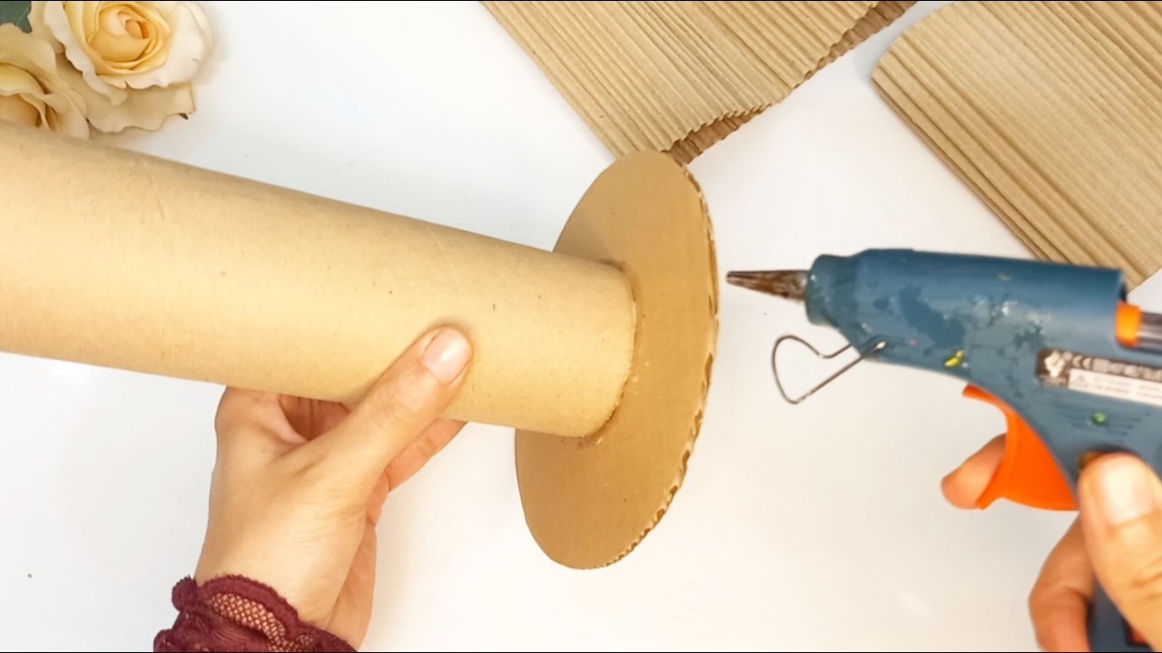 Cardboard decor that you really want to keep!! Super stylish and ...