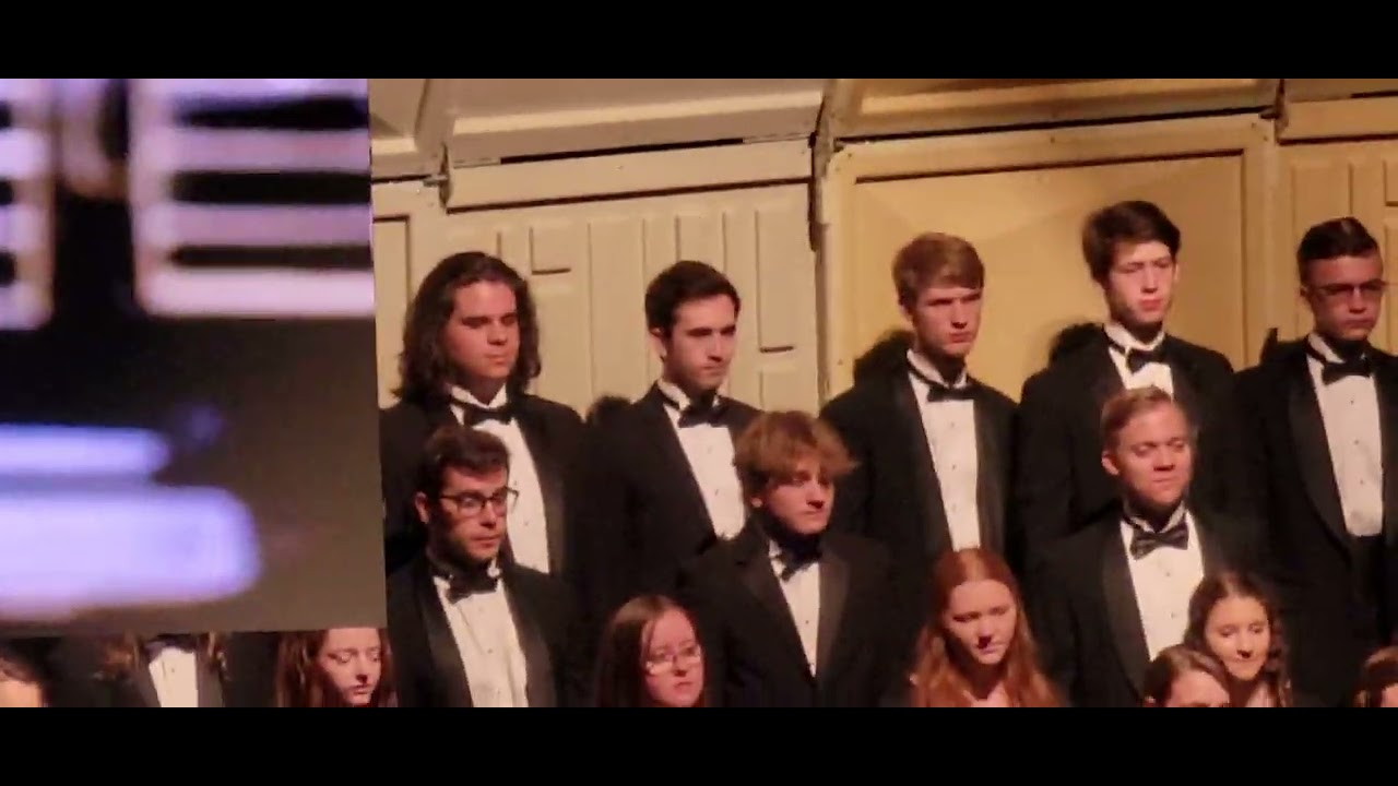 Harding University Concert Choir (2) - YouTube