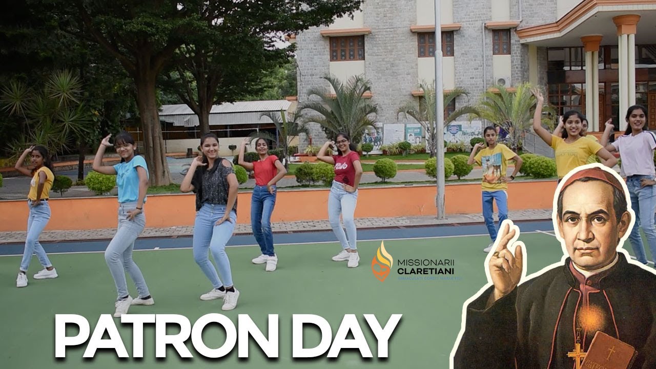 Patron Day | Reconnecting with God | Dance - YouTube