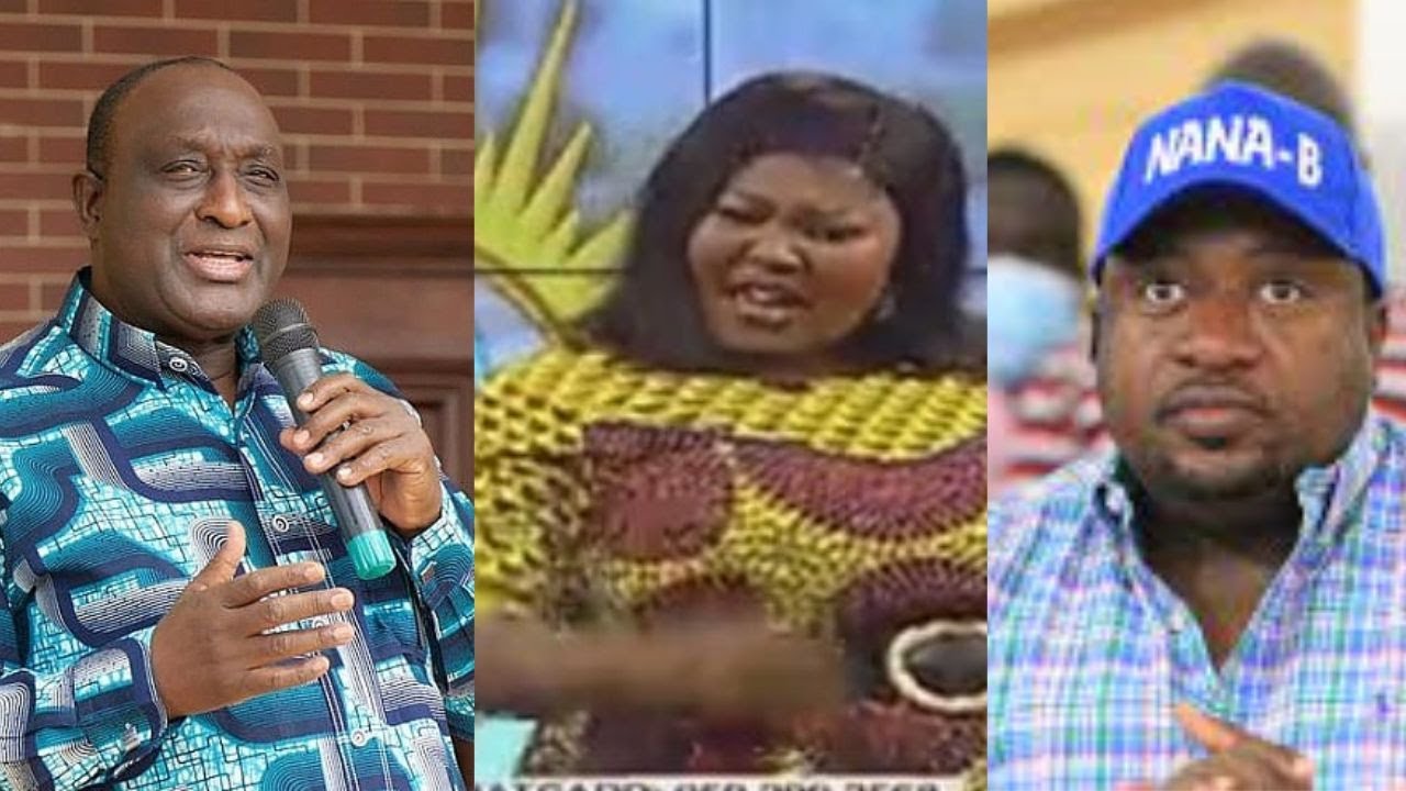 Yaa Titi Goes H@rder And Personal As He Att@cks Nana B Over Issues In ...