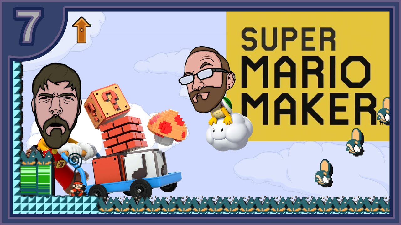 Super Mario Maker: Designing Levels With Secrets - Game Devs Play Games ...