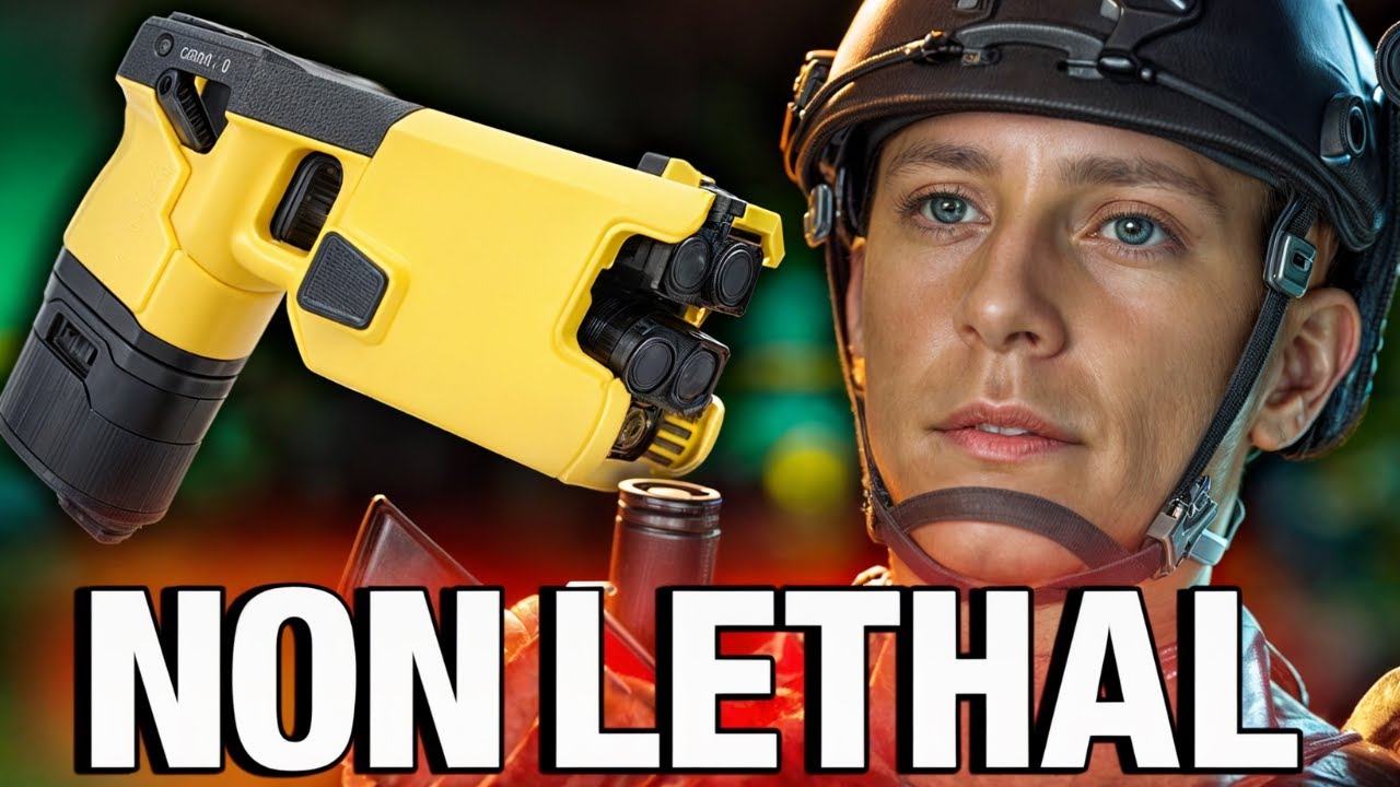 READY OR NOT SOLO | LAST RESORT NON-LETHAL - YouTube