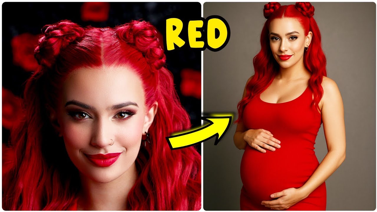Descendants : The Rise of Red 💫 Charecters as Mermaid - YouTube