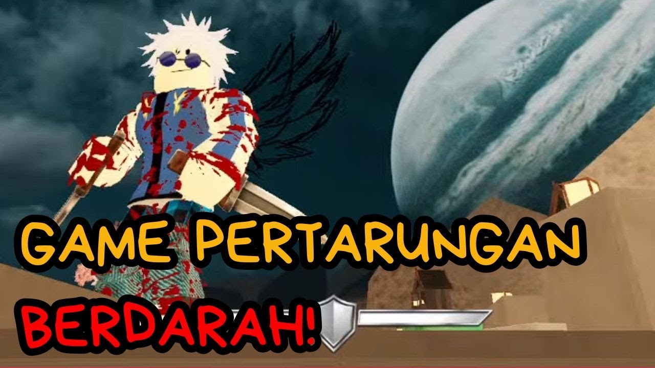 GAME ROBLOX DUELING GROUND BARU RELEASE GAMEPLAY PERTARUNGAN BERDARAH ...