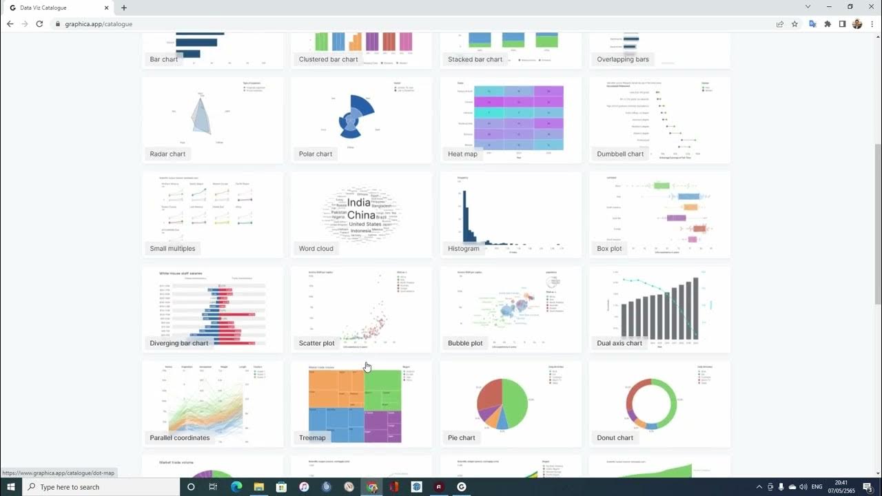 Scimago Graphica - YouTube