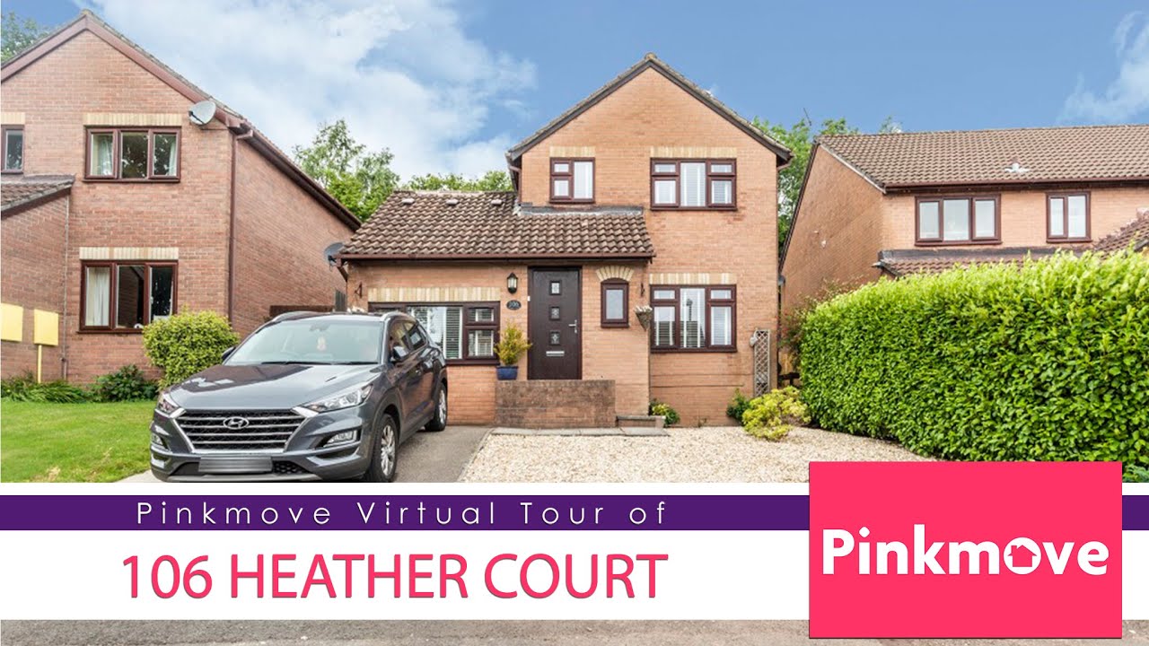 Virtual Tour of 106 Heather Court - YouTube