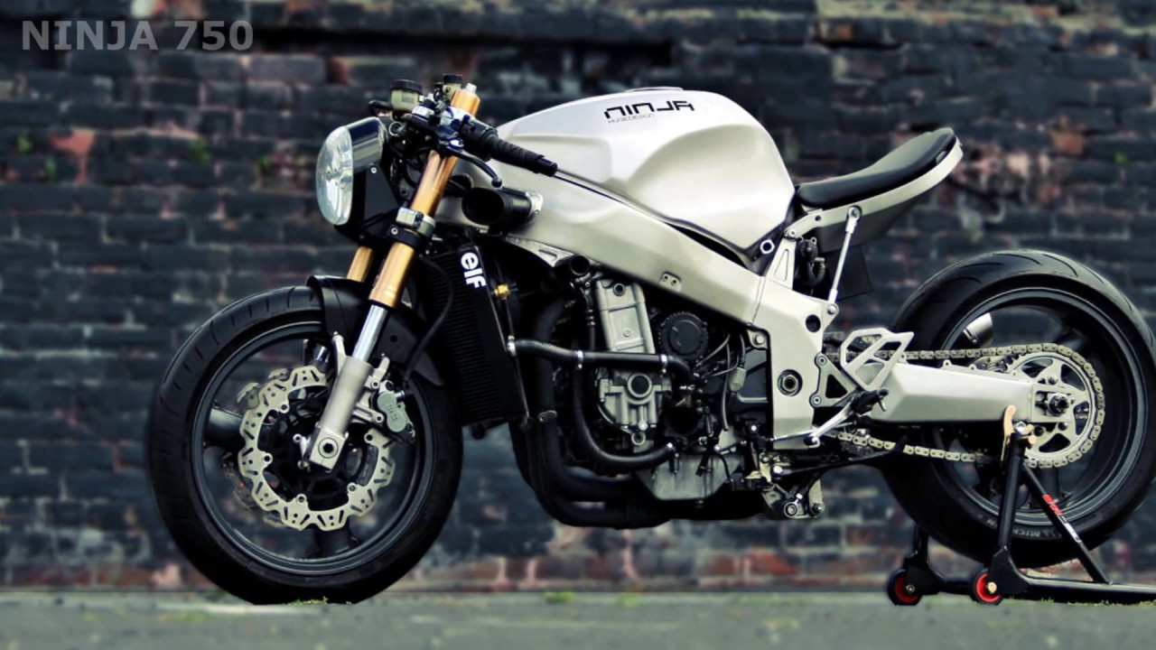 Top 5 new Most cool handmade motorcycles of 2020 - YouTube