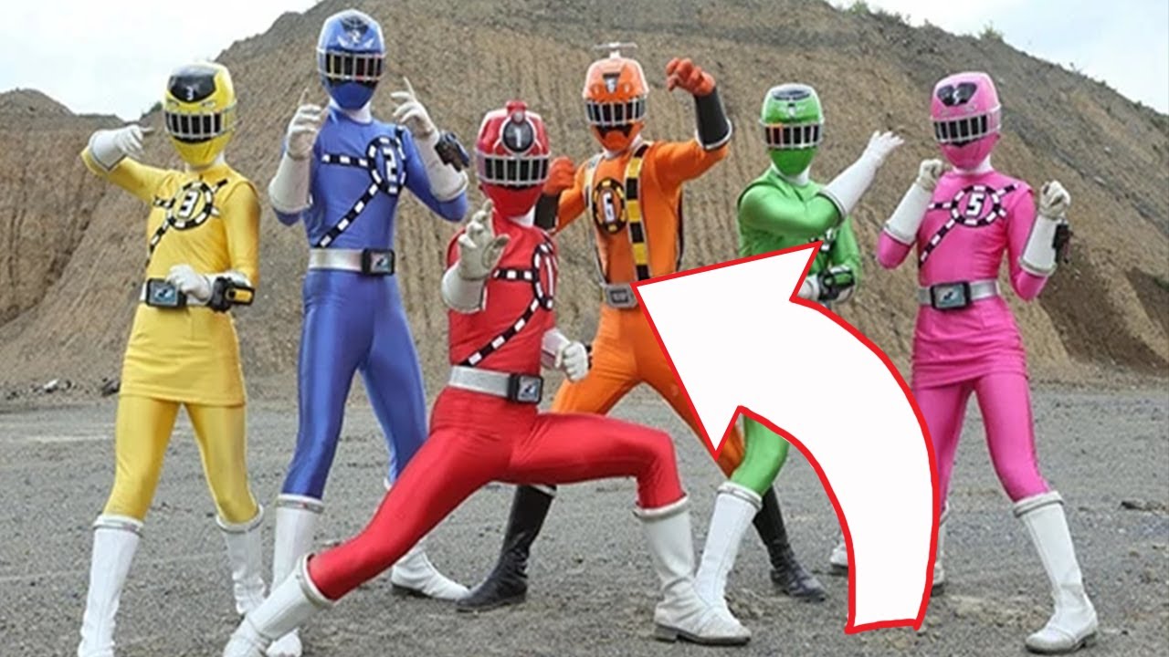 What Is Power Rangers Next Year - YouTube