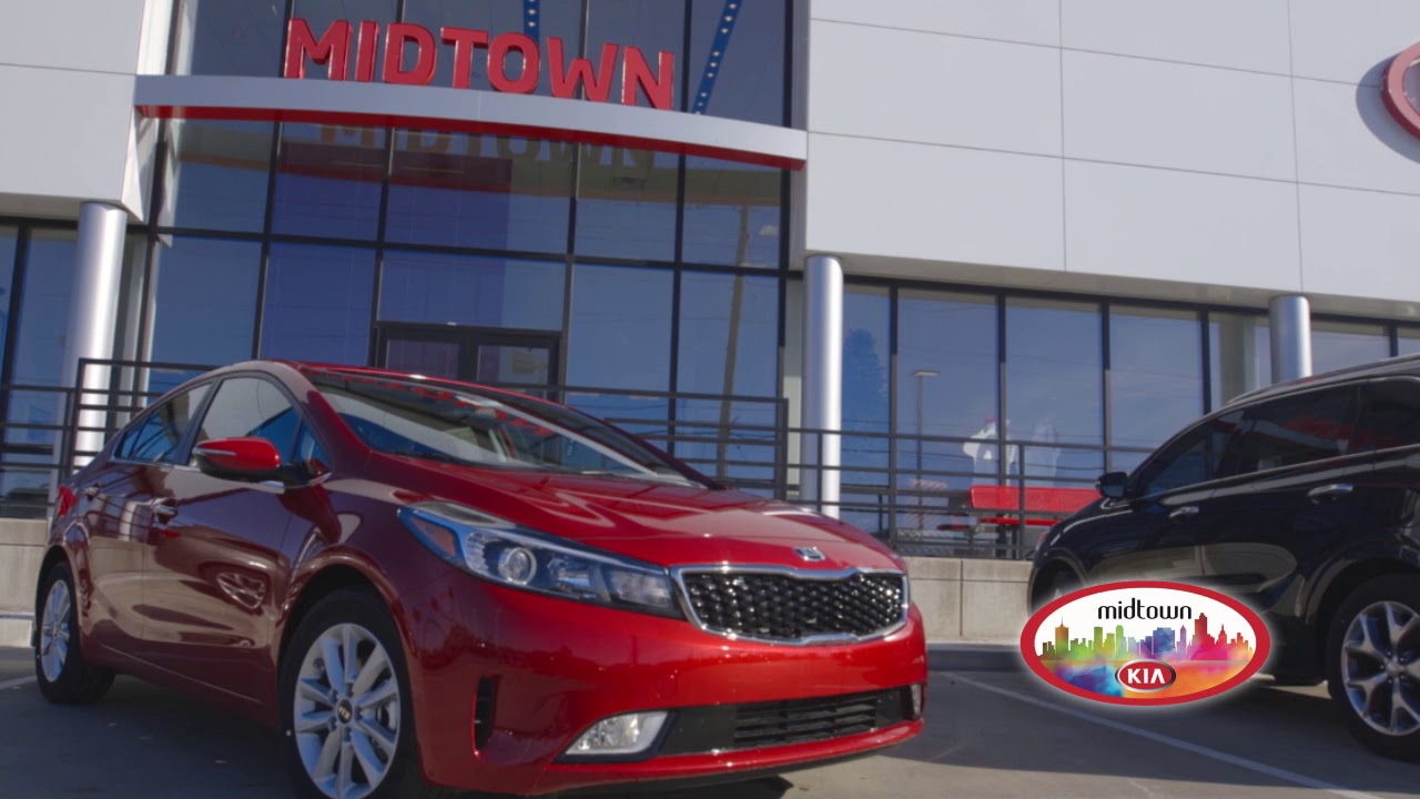 Midtown Kia Kid's Commercial - YouTube