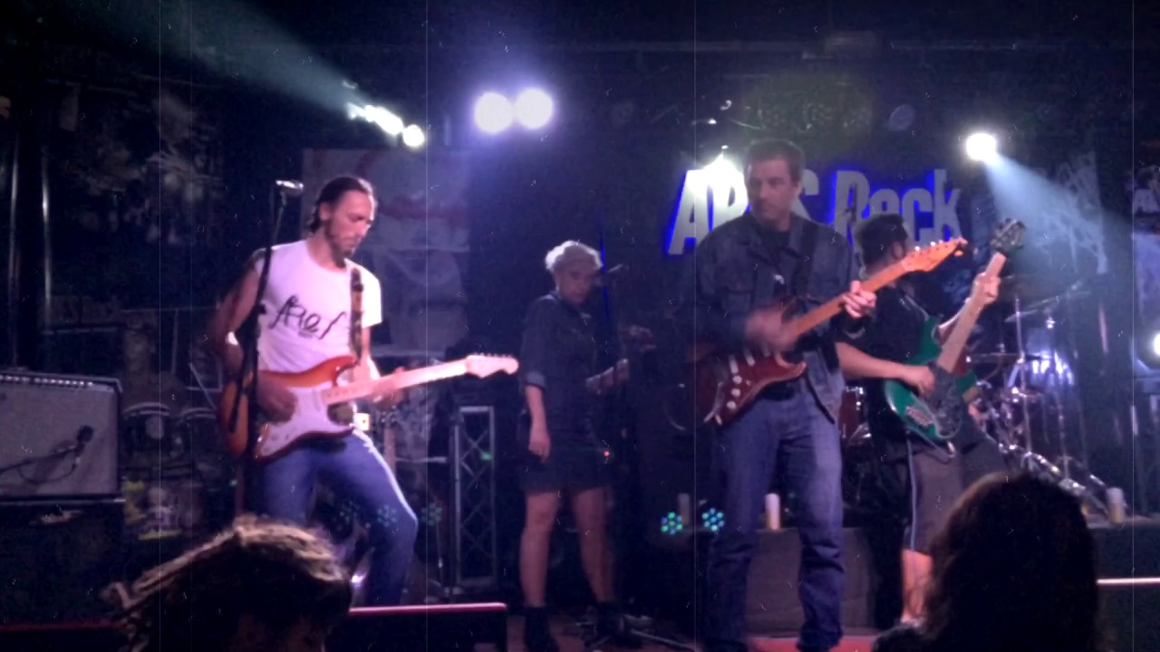 ARES Rock Presentación de "Será" - "Espinas" - YouTube