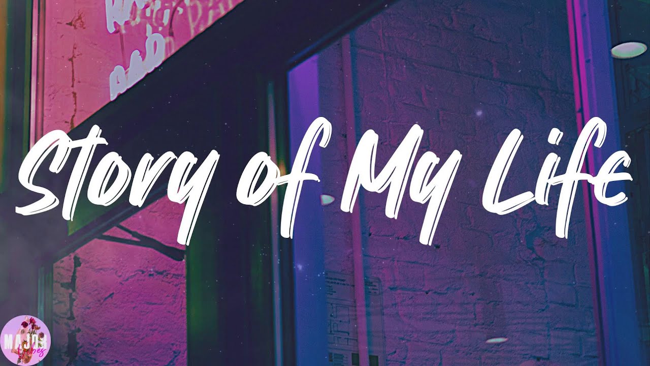 One Direction - Story of My Life (Lyrics) - YouTube