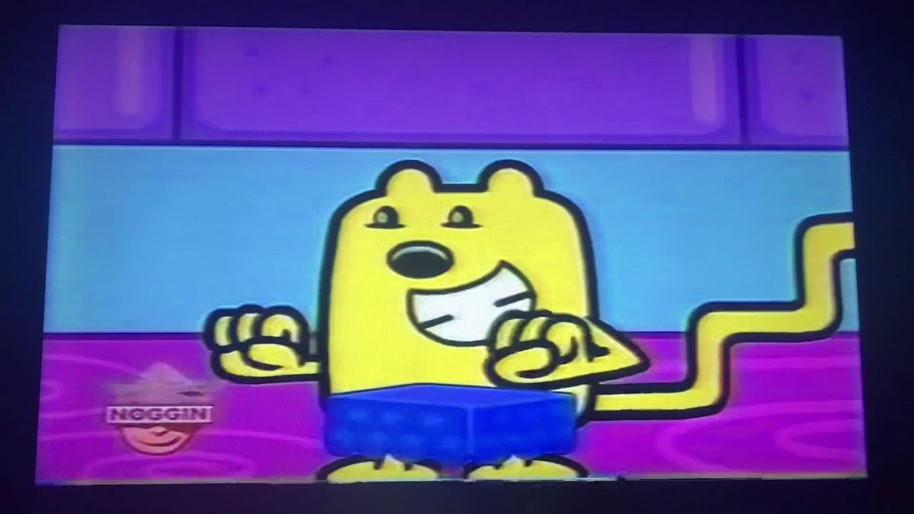 Wow Wow Wubbzy - Magic Tricks - YouTube